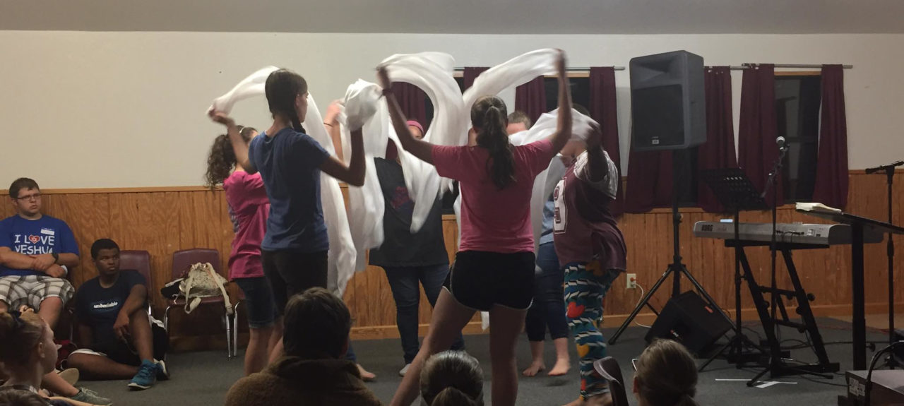 Davidic Dance Classes - Remnant of Israel